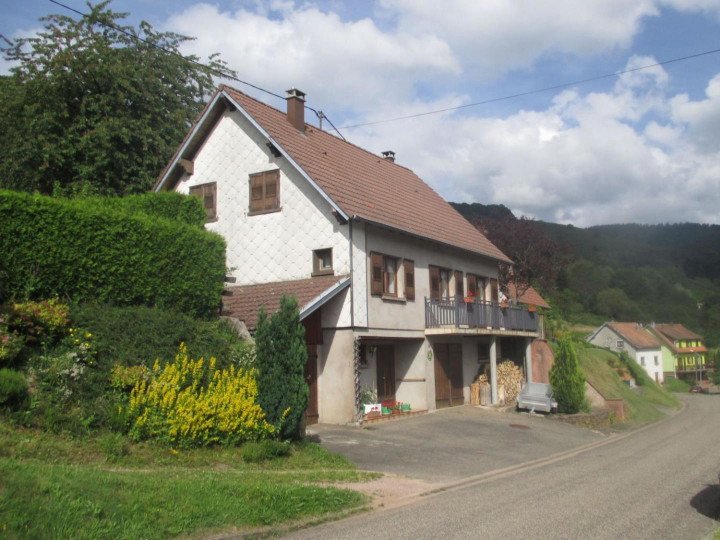 Holiday Home Mit Balkon- Garten Und Talblick By Interhome - Albé