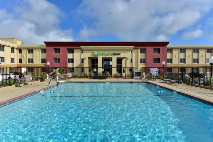 Holiday Inn Express San Francisco Airport South By Ihg - San Mateo, CA