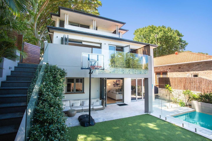 Casa Piscina, Coogee Isyd - Bondi Beach