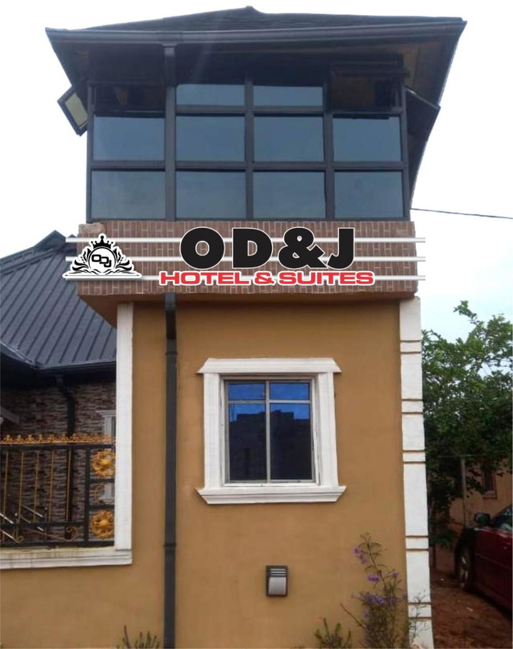Odandjhotel Ogheghe Community - Benin City