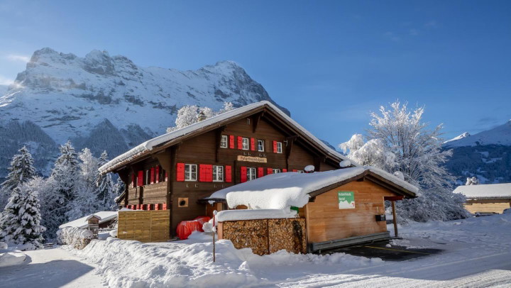 Naturfreunde Hostel Grindelwald - Grindelwald