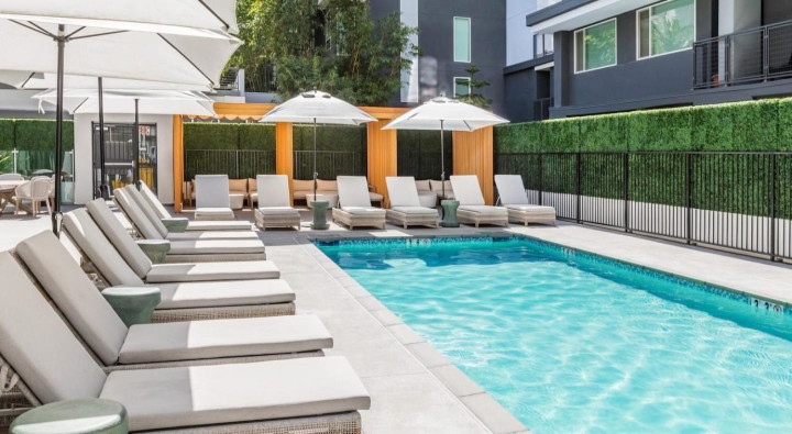 Modern Apartment Rentals - Los Angeles