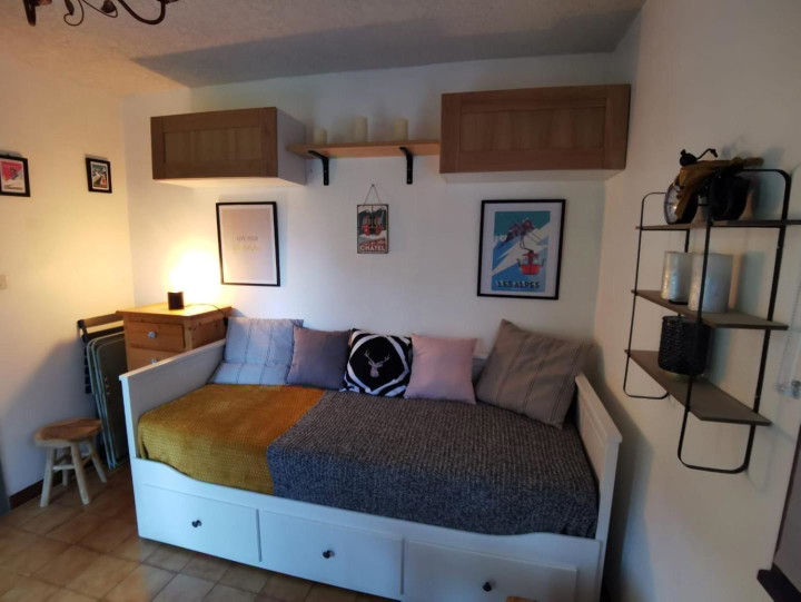Studio Rénové Portes Du Soleil Chatel Abondance - Abondance