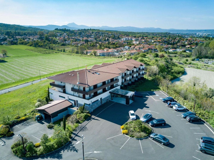 Best Western Plus Hôtel Gergovie - Pont-du-Château