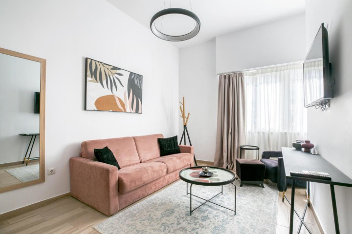 Elia Kolonaki Luxury Apartments - Athens