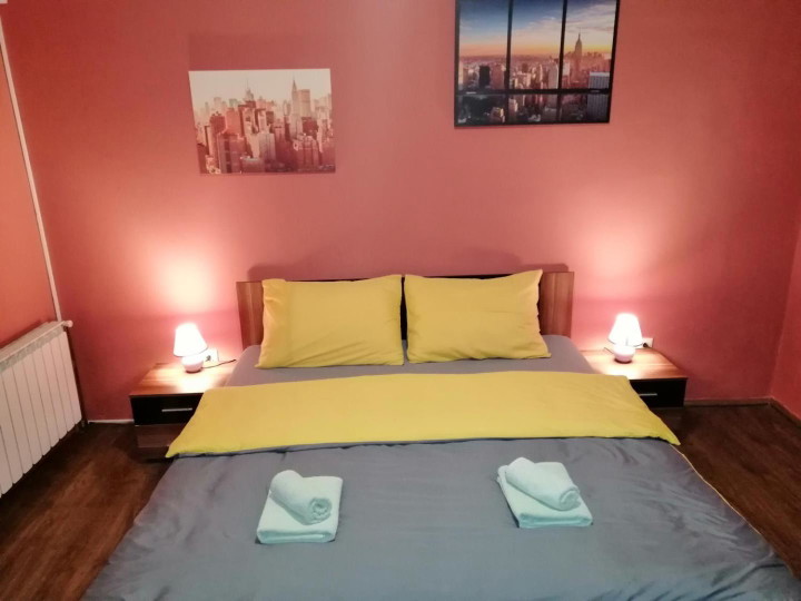 City Break Rooms Zagreb - Zagreb