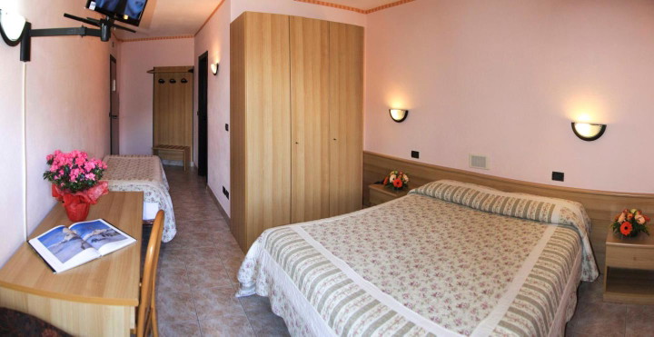 Hotel Les Saisons - Brusson