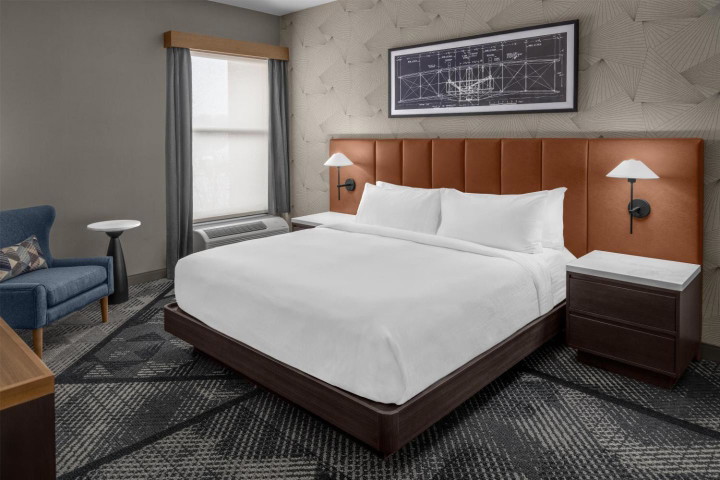 Doubletree By Hilton Dayton Fairborn - Dayton, OH