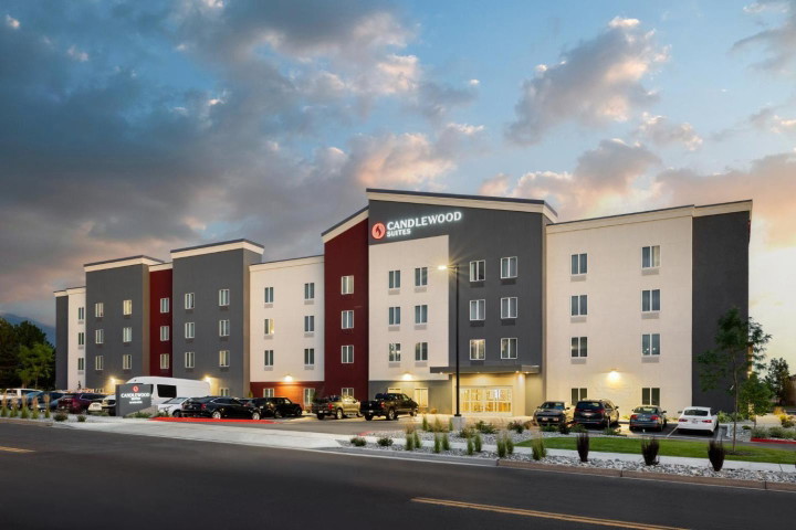 Candlewood Suites - Layton - Salt Lake City By Ihg - Farmington, UT