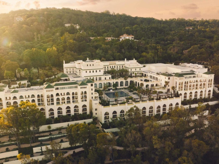 Fairmont Tazi Palace Tangier - Tangier, Morocco
