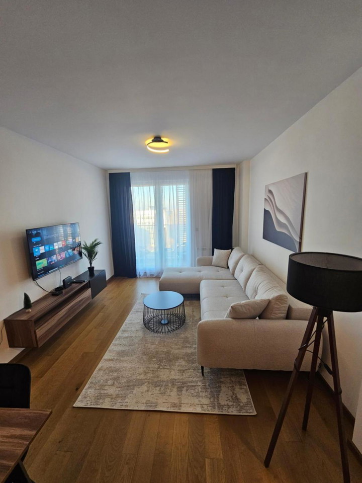 Skyline Cozy Suites - Novi Sad