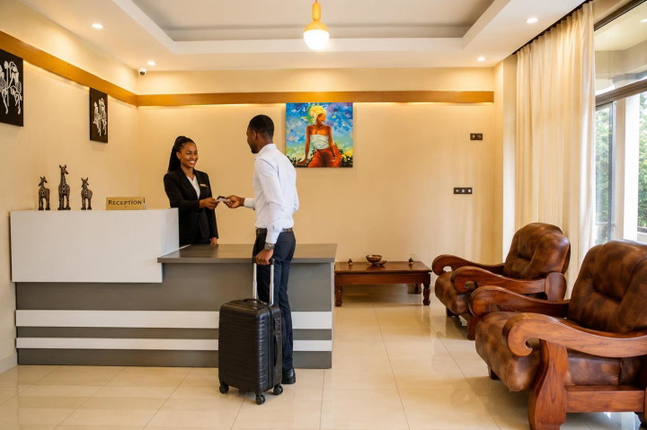 Quality Inn Hotel Kigali - Kigali