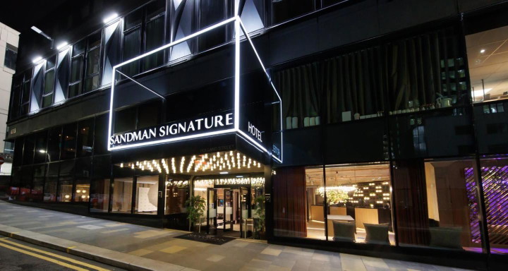 Sandman Signature Glasgow Hotel - Glasgow