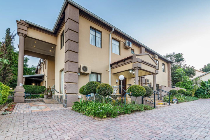 Constantia Manor Guest House - Pretoria
