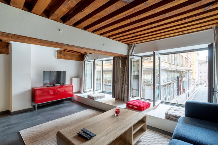 Guestready - Le Duplex Des Pentes - Limonest