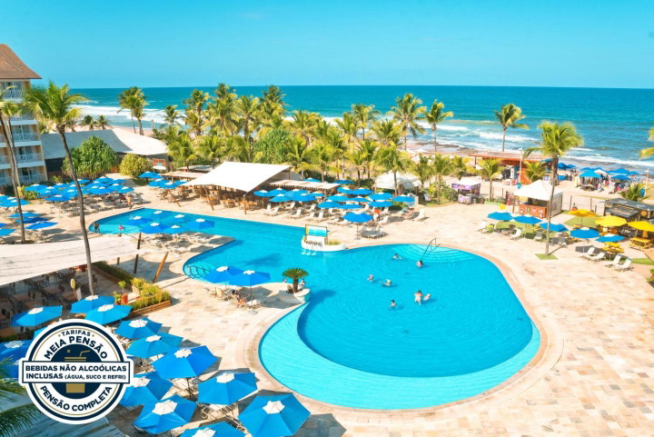 Gran Hotel Stella Maris Urban Resort & Conventions - Salvador, Brazil