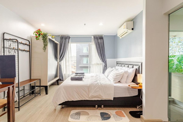 Perfect 1br At Mrt Bangson By Orn - Bangkok