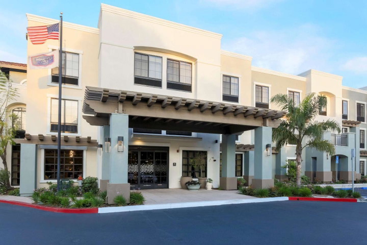 Hampton Inn Santa Barbara/goleta - Santa Barbara