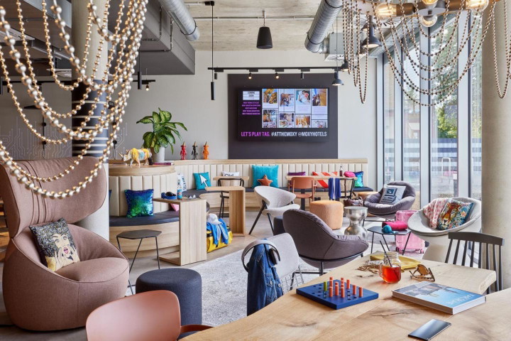 Moxy Karlsruhe - Karlsruhe