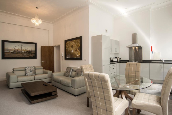 The Castle Collection 14 Cook Street - North Wales