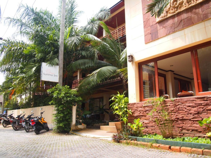 Summer Inn - Ko Samui
