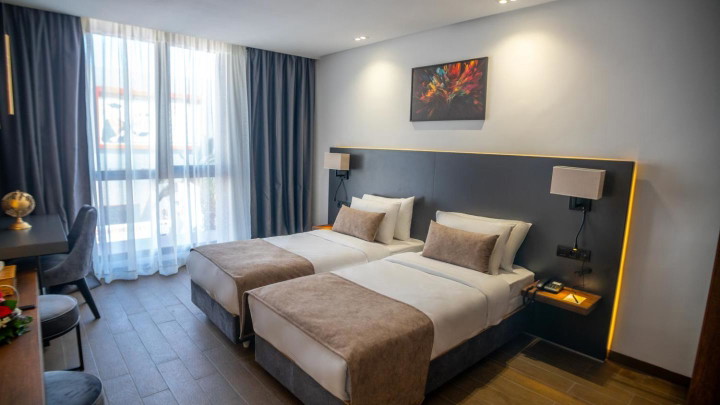 Executive Boutique Hotel Rabat - Rabat