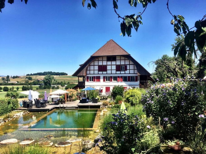 Mooshof Apartment - Berne