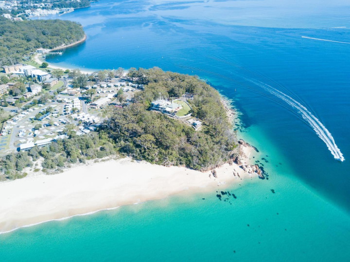 Halifax Holiday Park - Nelson Bay