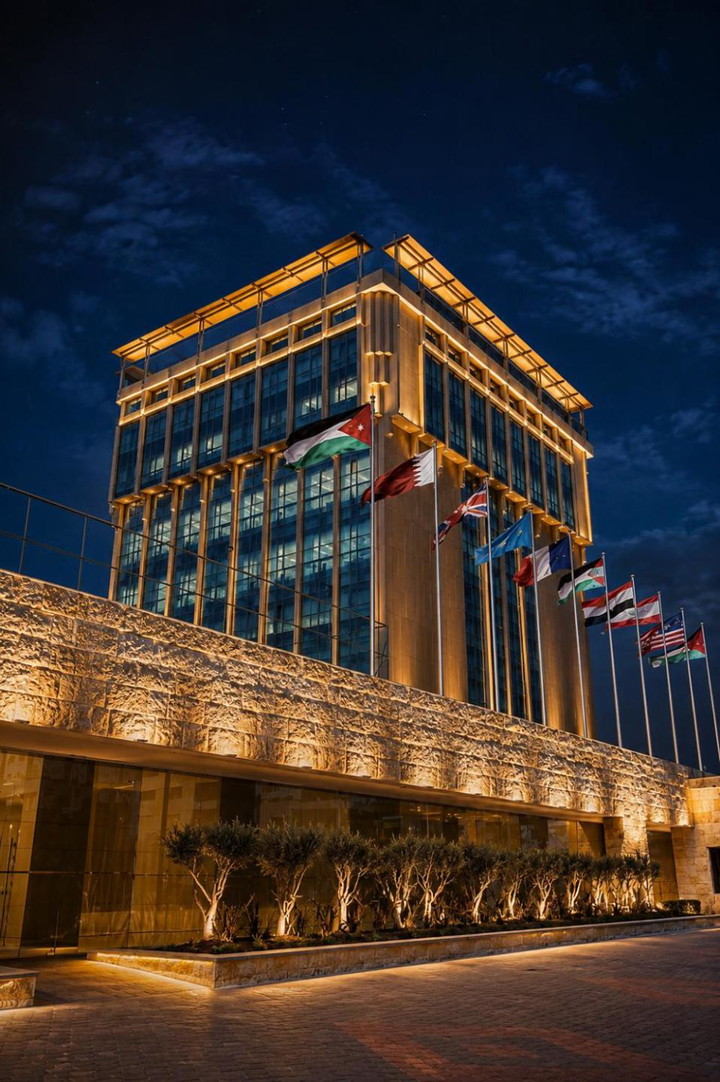 The Amman Landmark Hotel - Amman