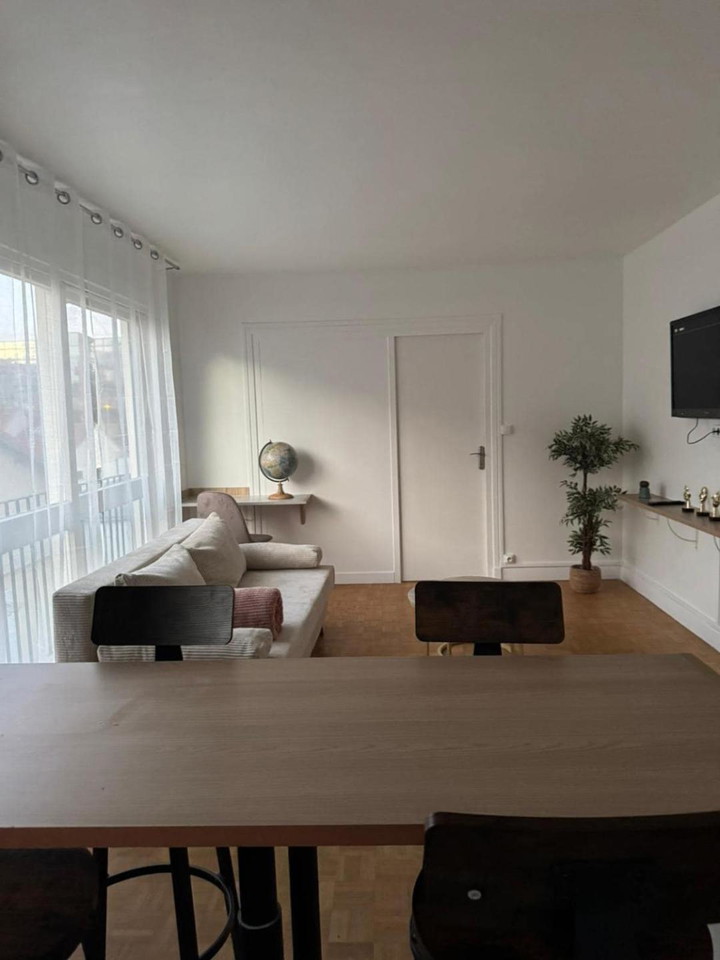 Courbevoie Apartment - Hba - Bois-Colombes