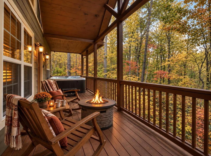 Mountain Livin' - Chatsworth, GA
