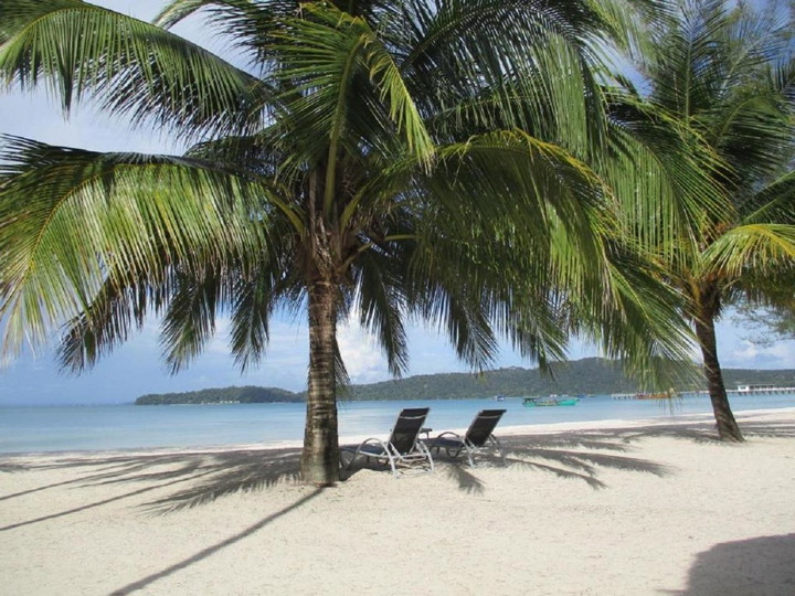 Saracen Bay Resort - Cambodia