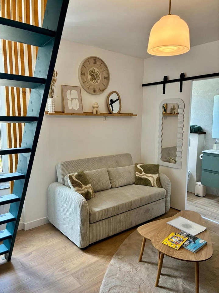 Appartement Mezzanine Porte Saint-michel - La Baule-Escoublac