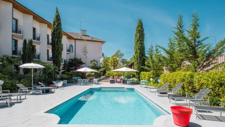 Best Western Bridge Hotel Lyon East - Meyzieu