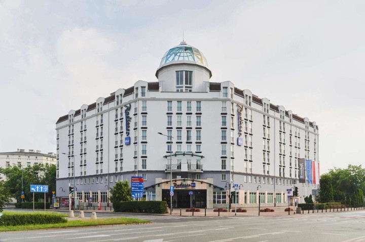 Radisson Blu Sobieski - Varsovia