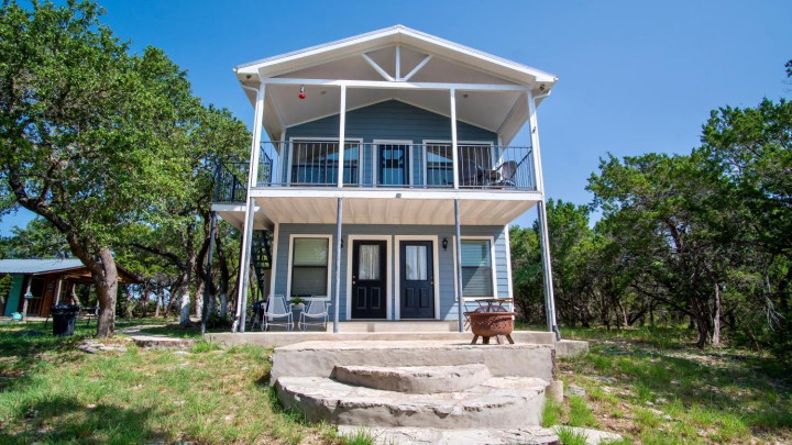 Serene Shores On Medina Lake - Bandera, TX