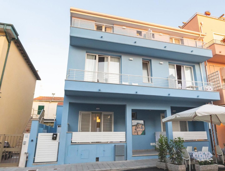 Via Siena 4 - Suites & Rooms - Cecina