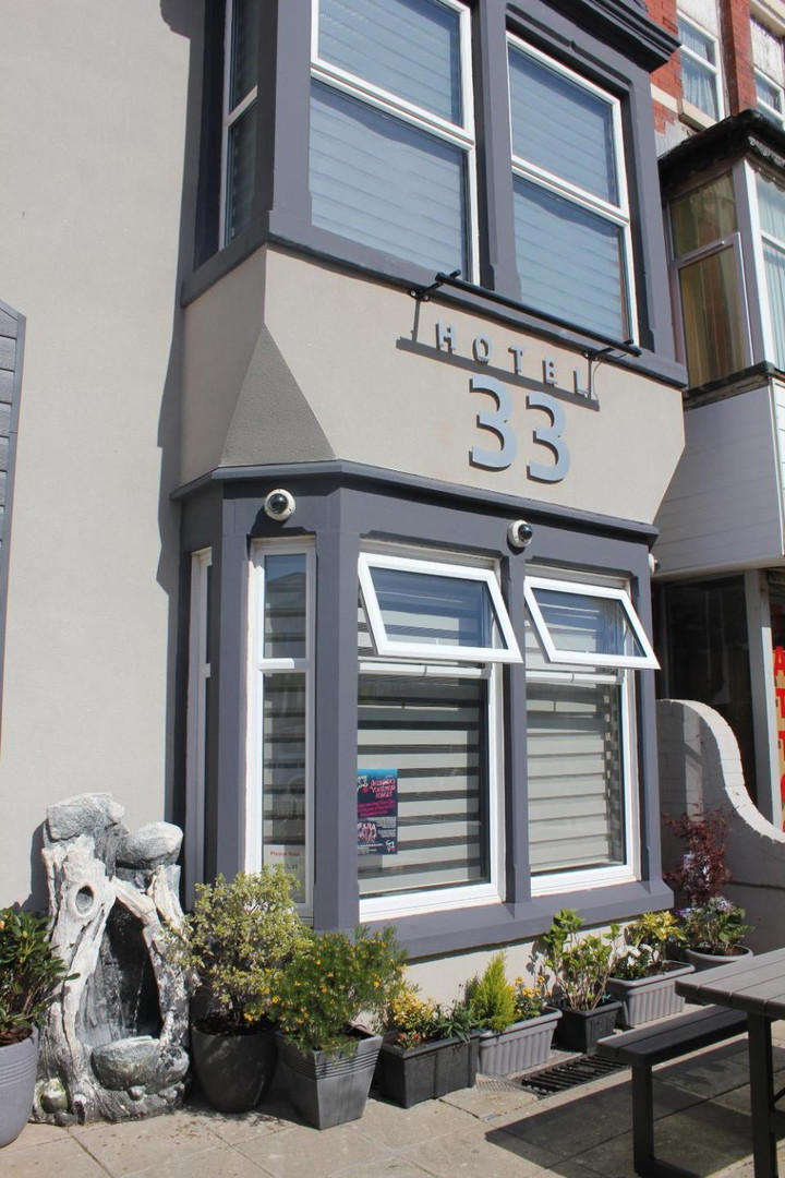 Hotel 33 - Blackpool