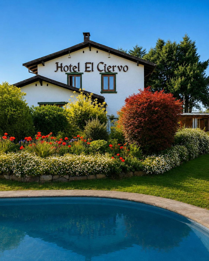 Hotel El Ciervo - Neuquen