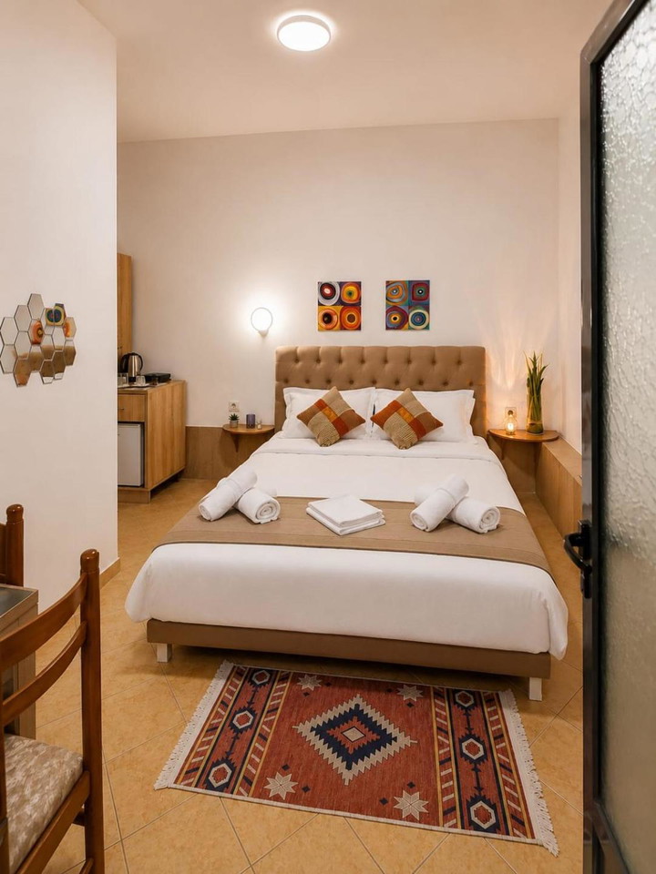 Vangert Studio Apartment - District de Berat