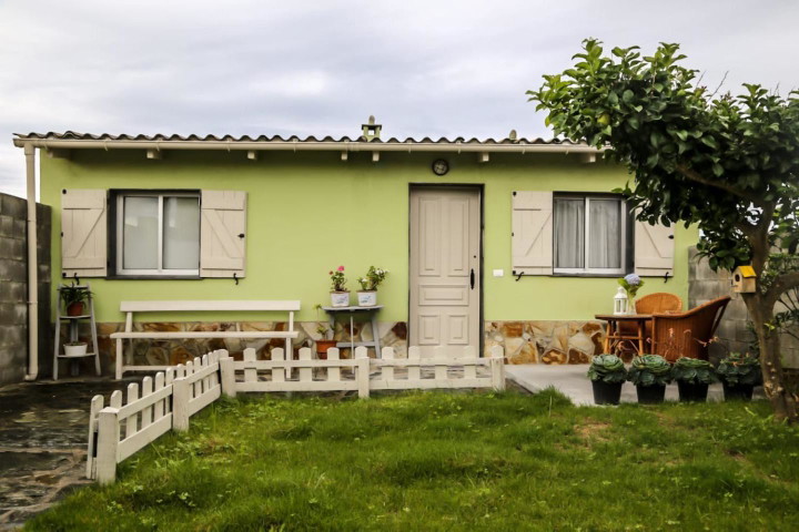 Casa De Arriba - Galicia