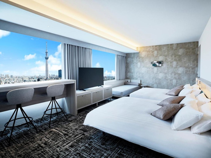 Lotte City Hotel Kinshicho - Matsudo