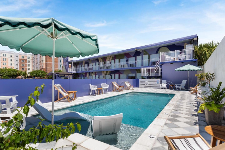 The Iris Motel - New Orleans, LA