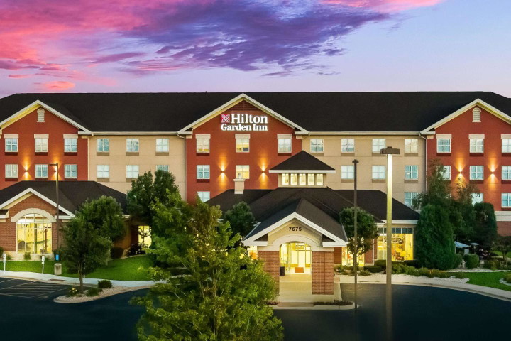 Hilton Garden Inn Rockford - Rockford, IL