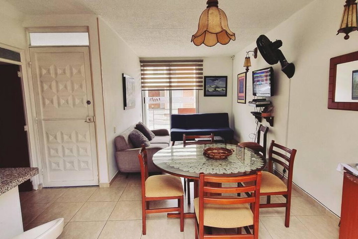 Casa De Descanso En Anapoima En Condominio Cerrado - Hasta 8 Personas - Anapoima