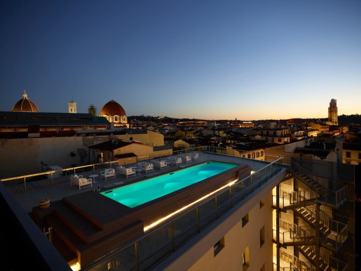 Hotel Glance In Florence - Florencia
