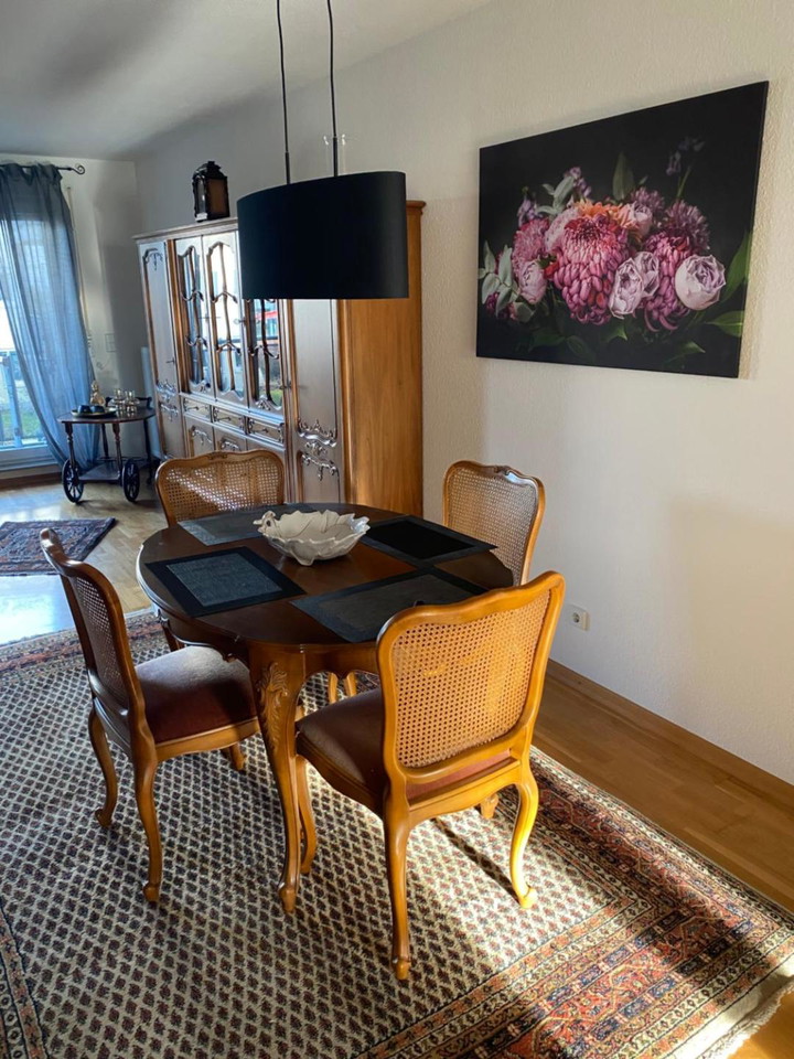 Stilvolle 3,5-zimmer-wohnung In Ilvesheim - Mannheim