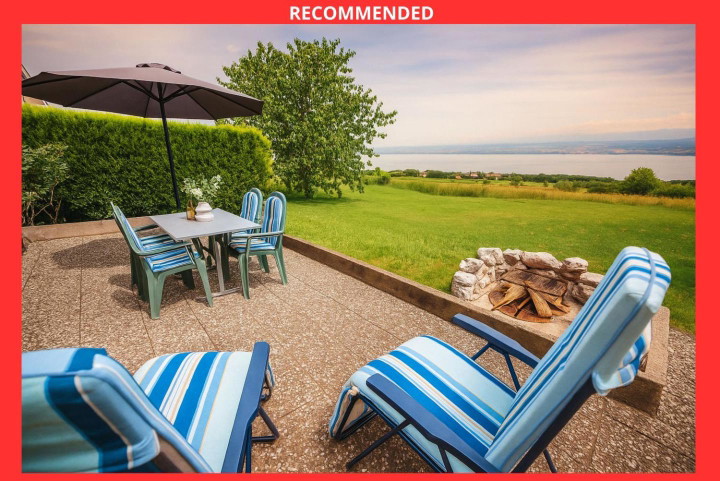 Chalet Vue Alpes Et Lac - Yverdon-les-Bains