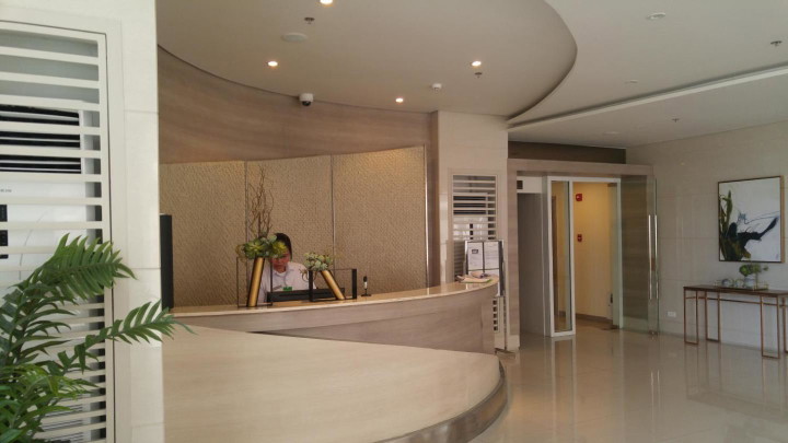 1br Grace Residences W/ Internet- Near Bgc/mckinley - Taguig