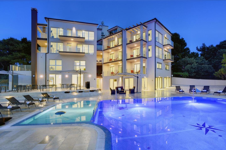 Premantura Resort - Hotel & Restaurant - Kroatien